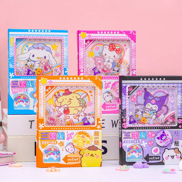 kuromi writing notebook kuromi notebook for grade 4 kuromi notebook New ...