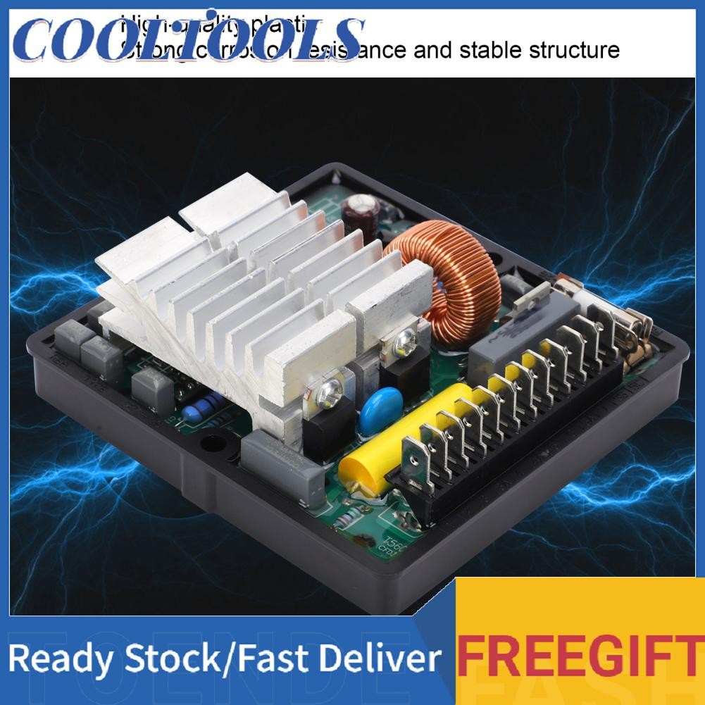 Cooltools 1 pc Generator Automatic Voltage Regulator Board AVR Module ...