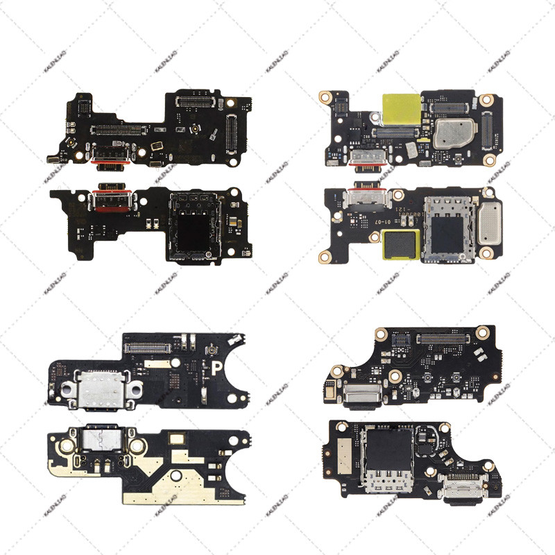 For Xiaomi POCO F1 F2 Pro F3 F3 GT F5 F5 Pro F6 F6 Pro Charging Board ...