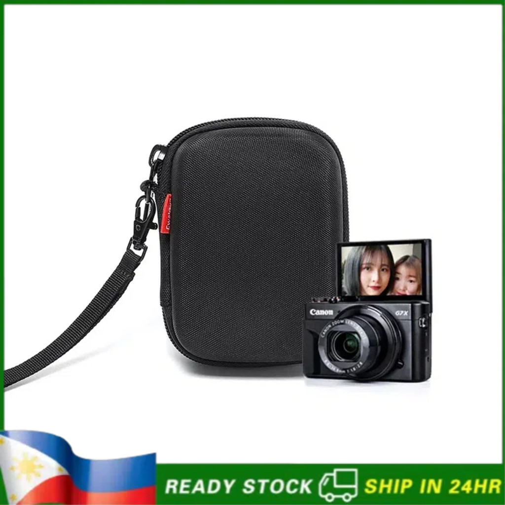 Digital Camera Case Cover Handbags for Canon G9X G7 X G7X Mark II V10 ...
