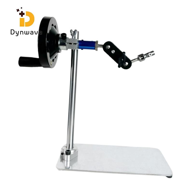 Dynwave Rotary Fly Tying Vise Non Slip Pedestal Base Portable ...