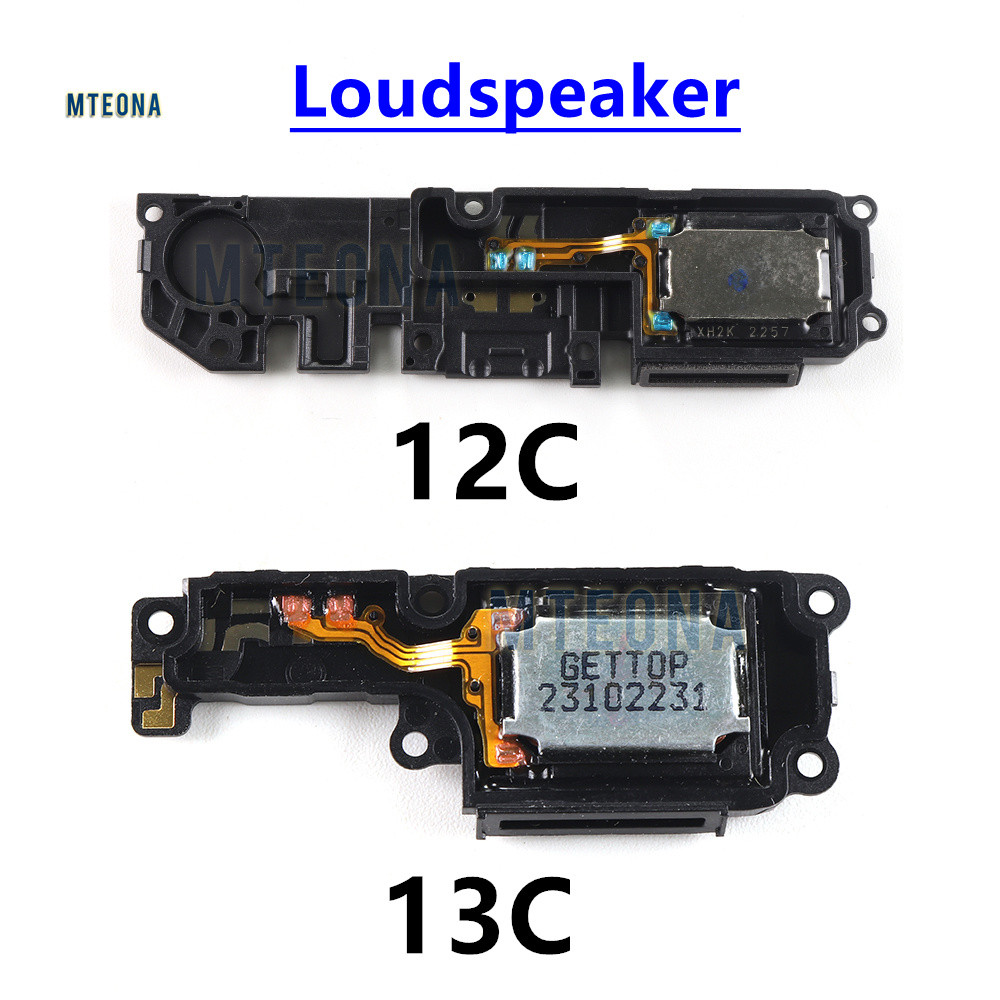 Loudspeaker For Xiaomi Redmi 12C 13C Loud Speaker Ringer Buzzer Module ...