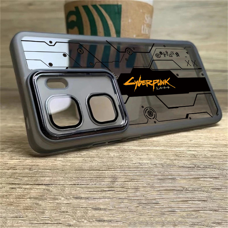Silicone Clearing Soft Case Lens Protect For POCO X7 Pro 5G X6 Pro 5G ...