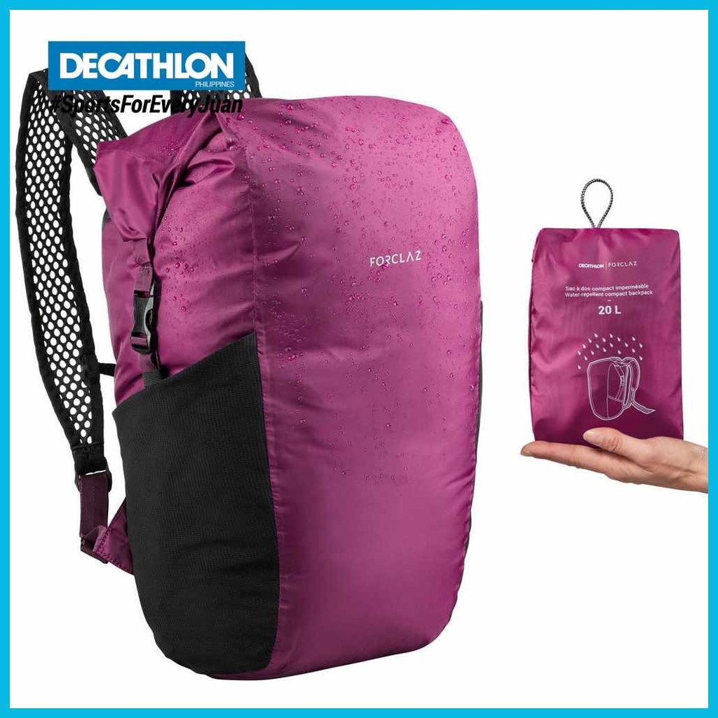 Decathlon`u{ForclazfB?Travel_bS:100%AP:Compact%jV:Waterproof%uG:20%Ms ...