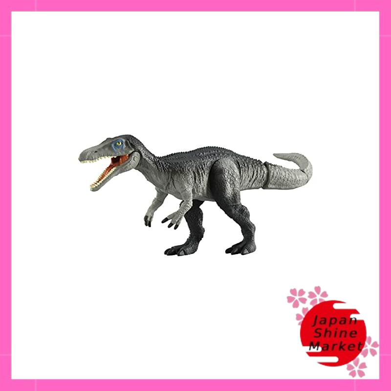 Takara Tomy Ania Jurassic World Baryonyx Animal Dinosaur Toy for Ages 3 ...