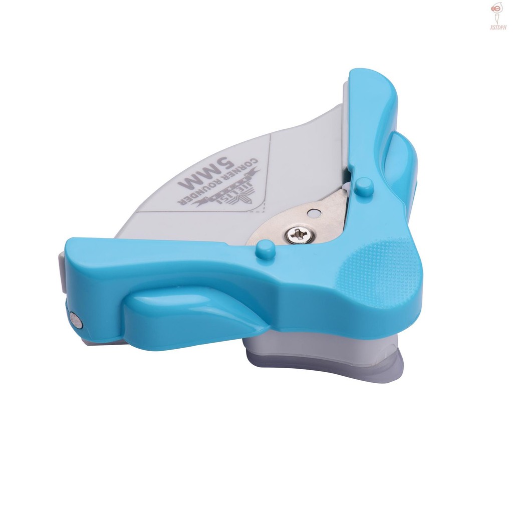 JIELISI Portable Corner Rounder R5 Round Corner Trimmer Cutter 5mm for ...