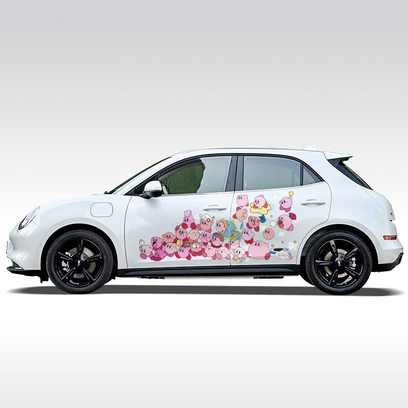 Suitable for Ola Good Cat Body Stickers Lingna Belle Duffy's Friends ...