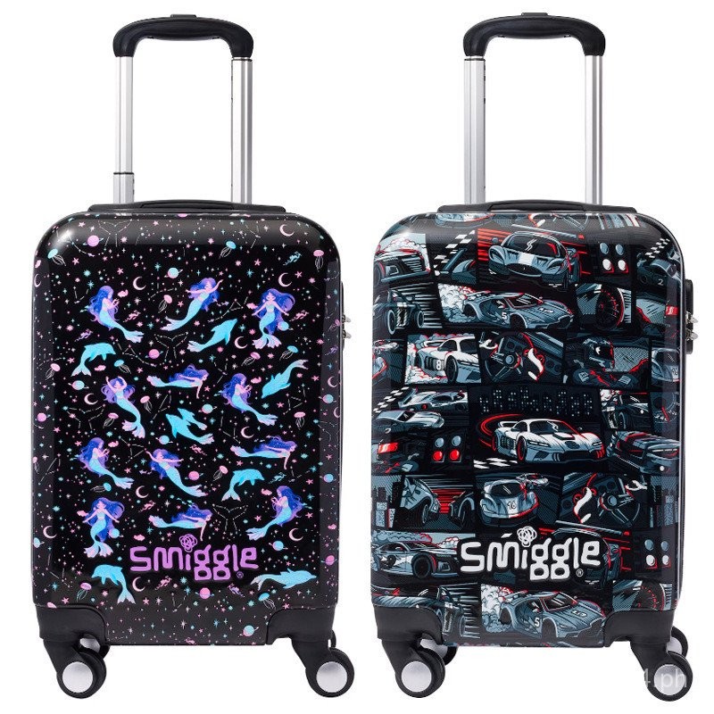 Luggage Suitcase for Primary and Secondary School Students Casual ...