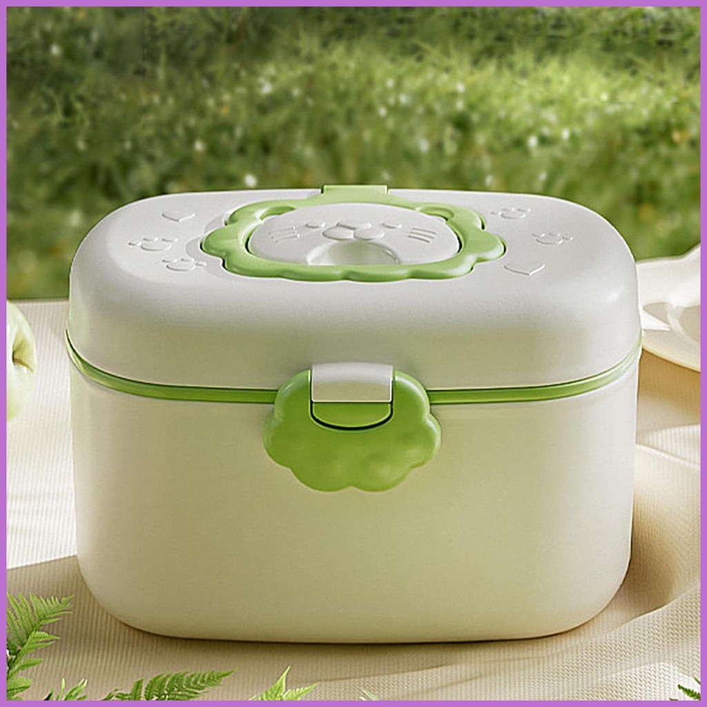 Travel Formula Dispenser Travel to Go Formula Holder Box Dispenser ...