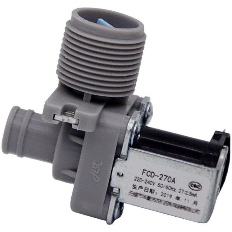 Automatic Washing Machine Water Inlet Valve Solenoid Valve Water Inlet ...