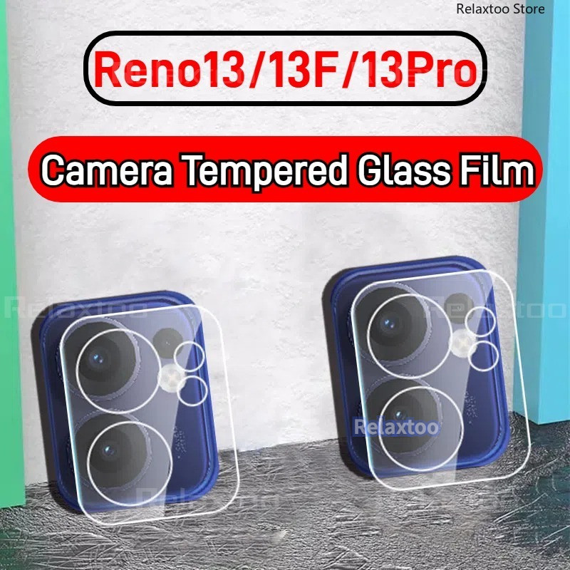 OPPO Reno13 F 5G HD Camera Protection Glass Film For Oppo Reno 13 Pro F ...