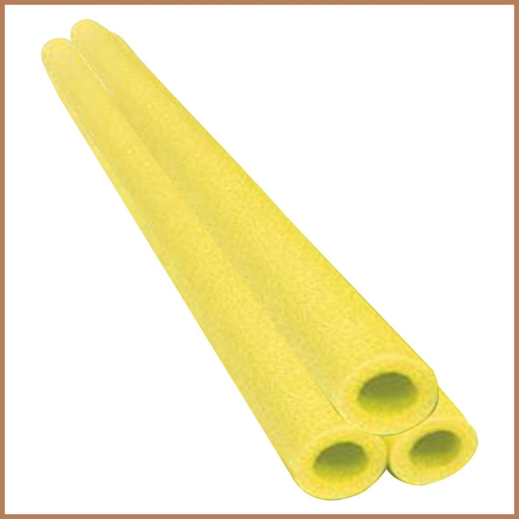 Trampoline Pole Foam Sleeves Trampoline Jumping Bed Railing Foam Tube ...