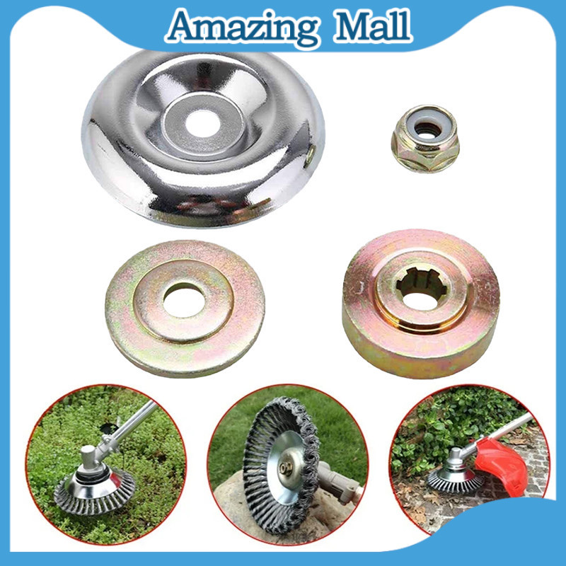 Grass Cutter Gear Head Spare Parts Set Lawn Mower Replacement Gear Box ...