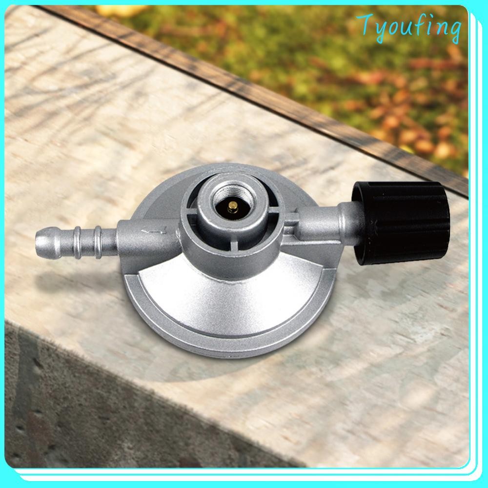 Low Pressure Gas Regulator Adjustable Control Valve Propane Tank ...