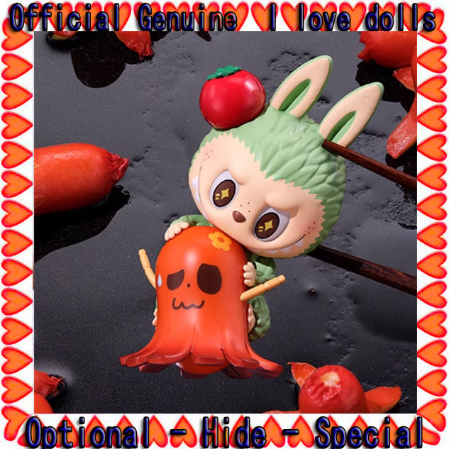 THE MONSTERS LABUBU Strange Convenience Store Series POPMART Genuine ...