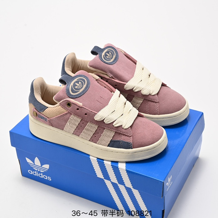 Adidas Campus Original 00s Series Preppy Classic Retro Style Pan Low ...