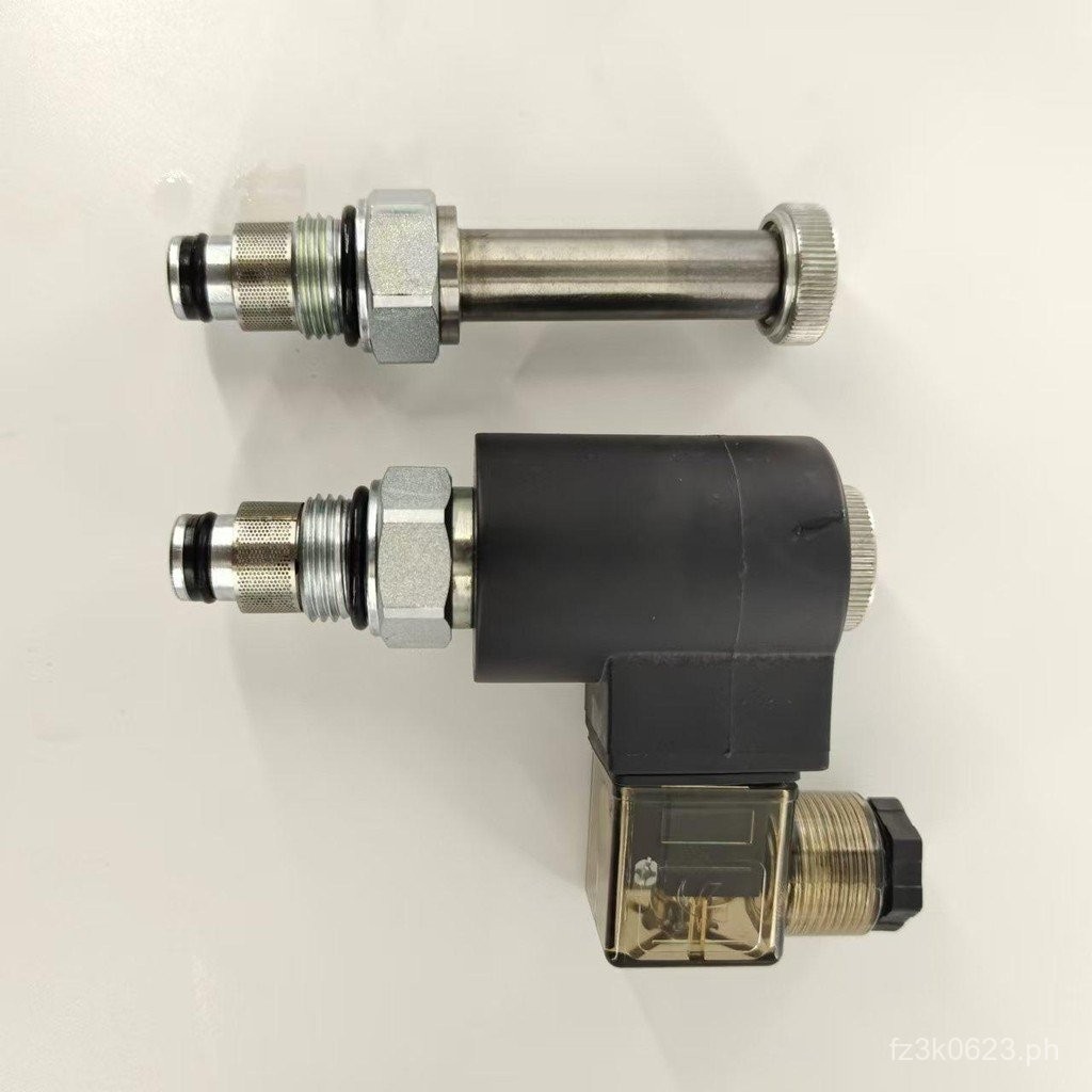 Plug-in Module CSV08One-way Hydraulic Valve DHF08-220S Thread/Pressure ...