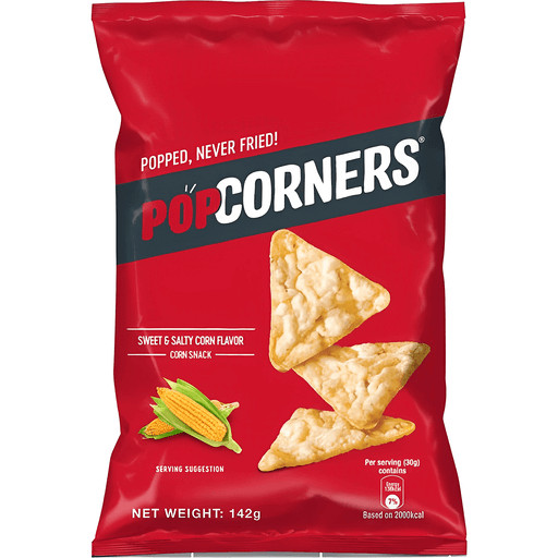 PopCorners Sweet & Salty Popped-Corn Snack | Shopee Philippines