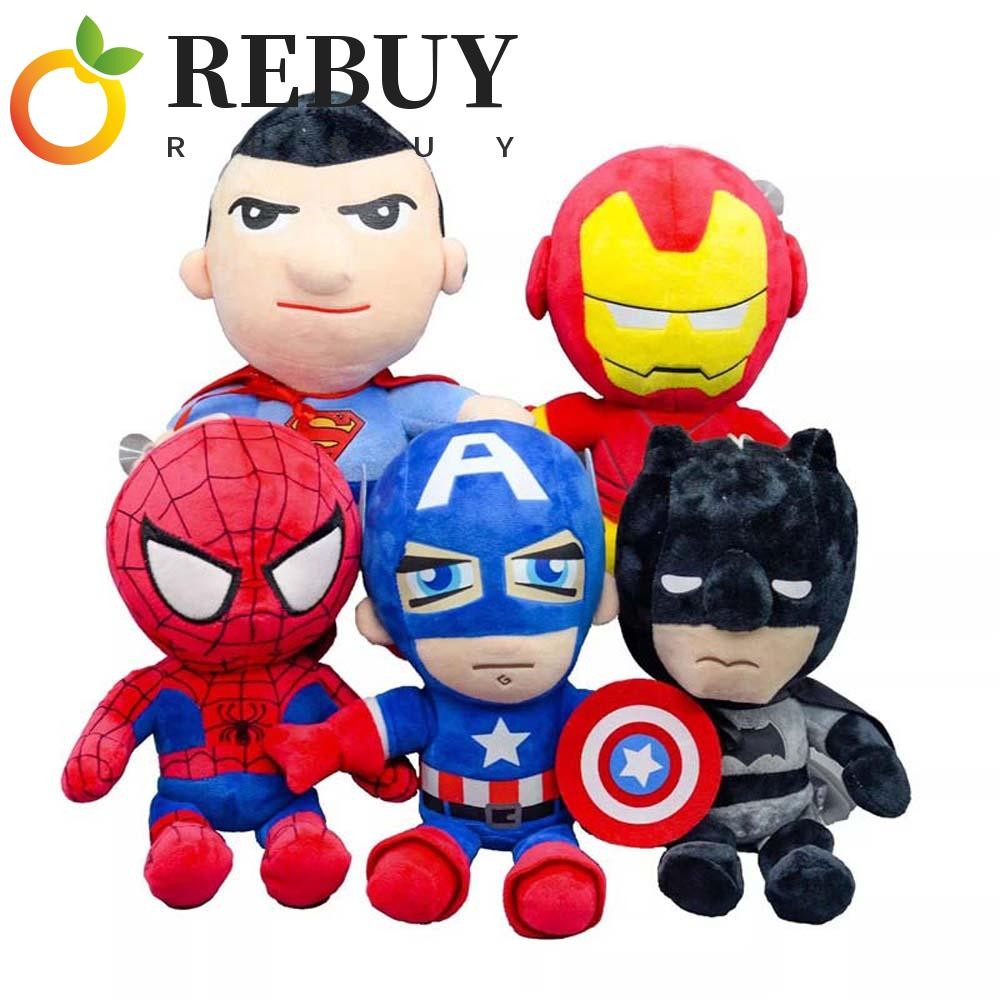 REBUY Marvel Avengers Movie Christmas Gifts Iron Man Captain America ...