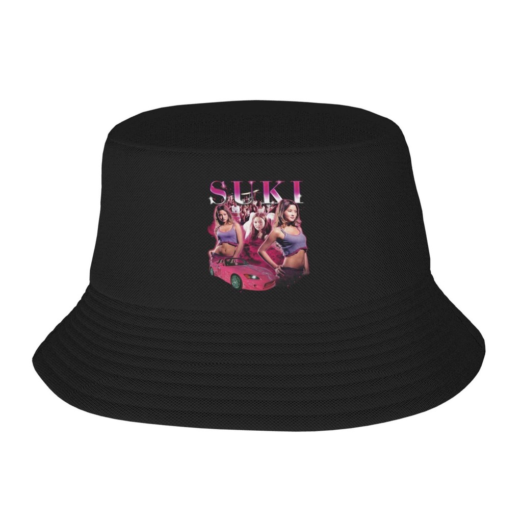 Suki Graphic Fast And Furious Fisherman's Hat Bucket Hat | Shopee ...