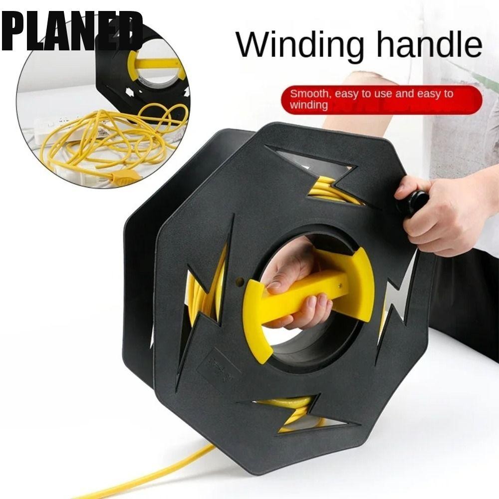 PLANED Cable Tidy Reel, Anti-pressure Wire Disk Wire Extension ...