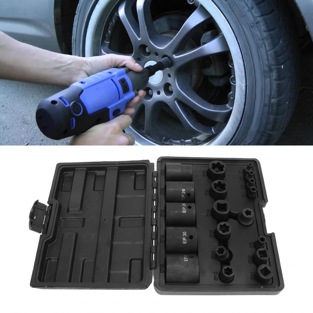 Soyoung EP Sockets Deformation Prevention EP4 To EP32 External Star ...