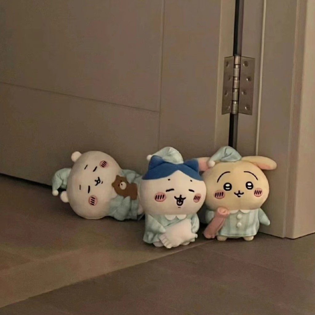 【Fast shipping】chiikawa plushie chikawa Small Eight Jiika Usagi Cute ...