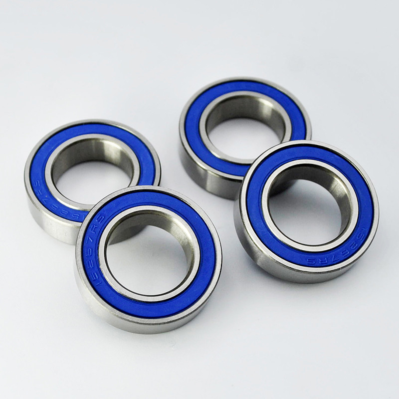 2/10pcs Hybrid Ceramic 15267 2RS Bearing 15x26x7 mm MR15267 RS Silicon ...