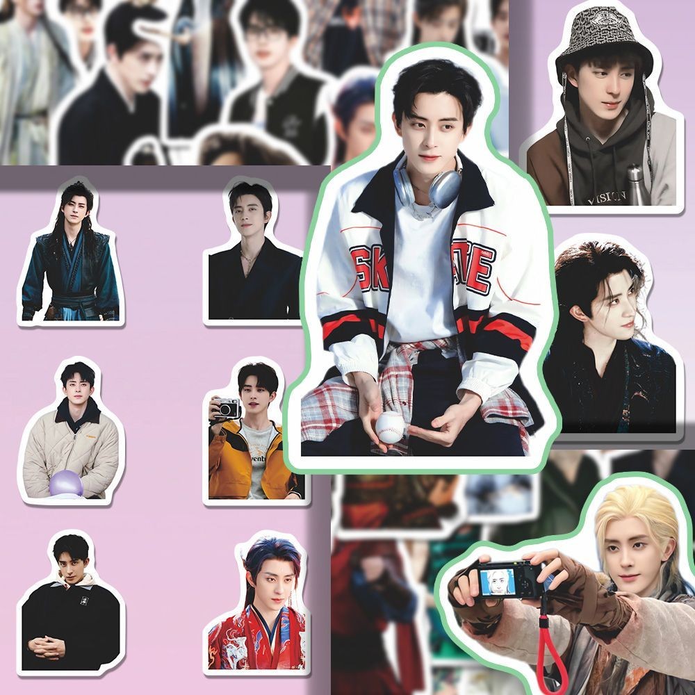 Moonlight Mystique Bai Lu Ao Ruipeng Luwa Dai Chang Huasen AO Ruipeng ...