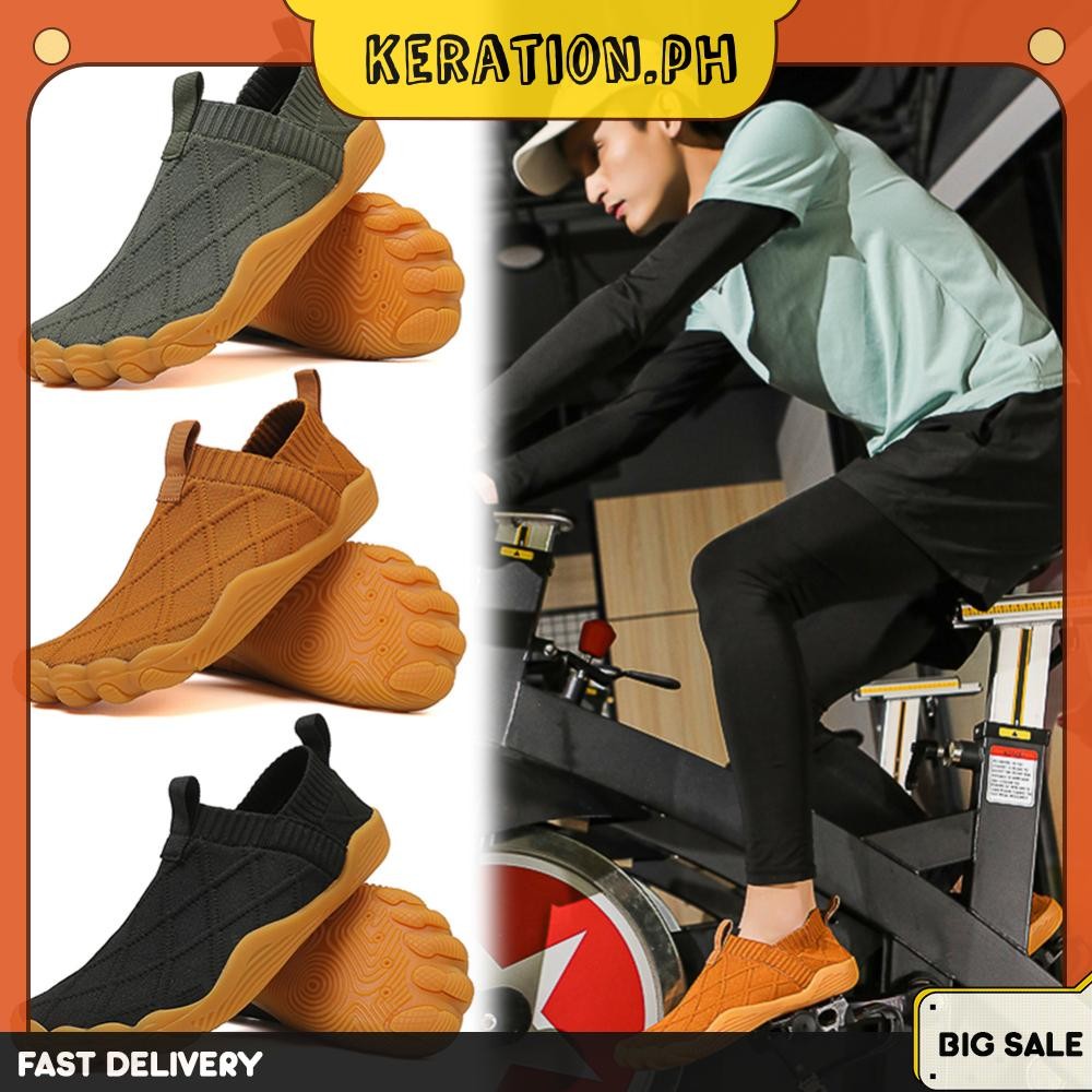 Barefoot Water Shoes Men Aqua Socks Pool Shoes Non-Slip Breathable ...