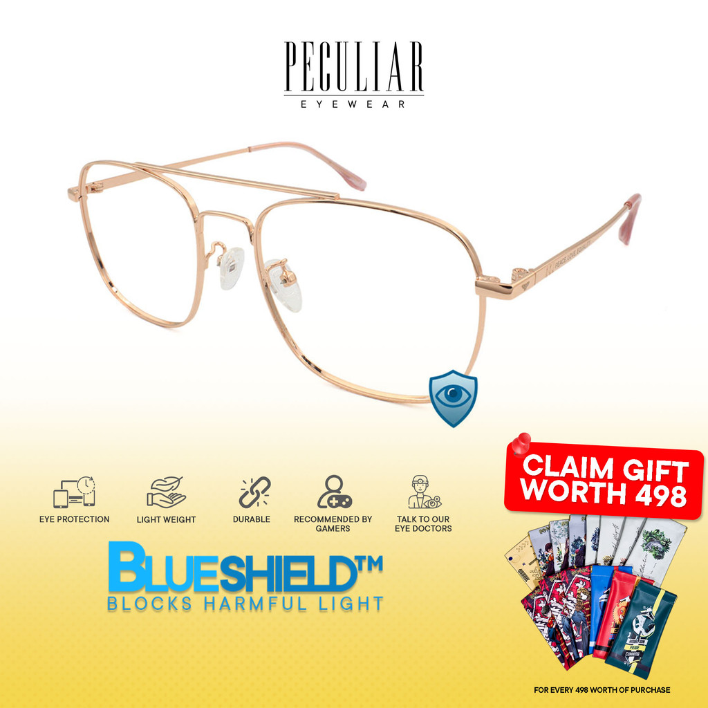 Justice League X Peculiar Plus Lite Collection Eyeglasses Anti ...