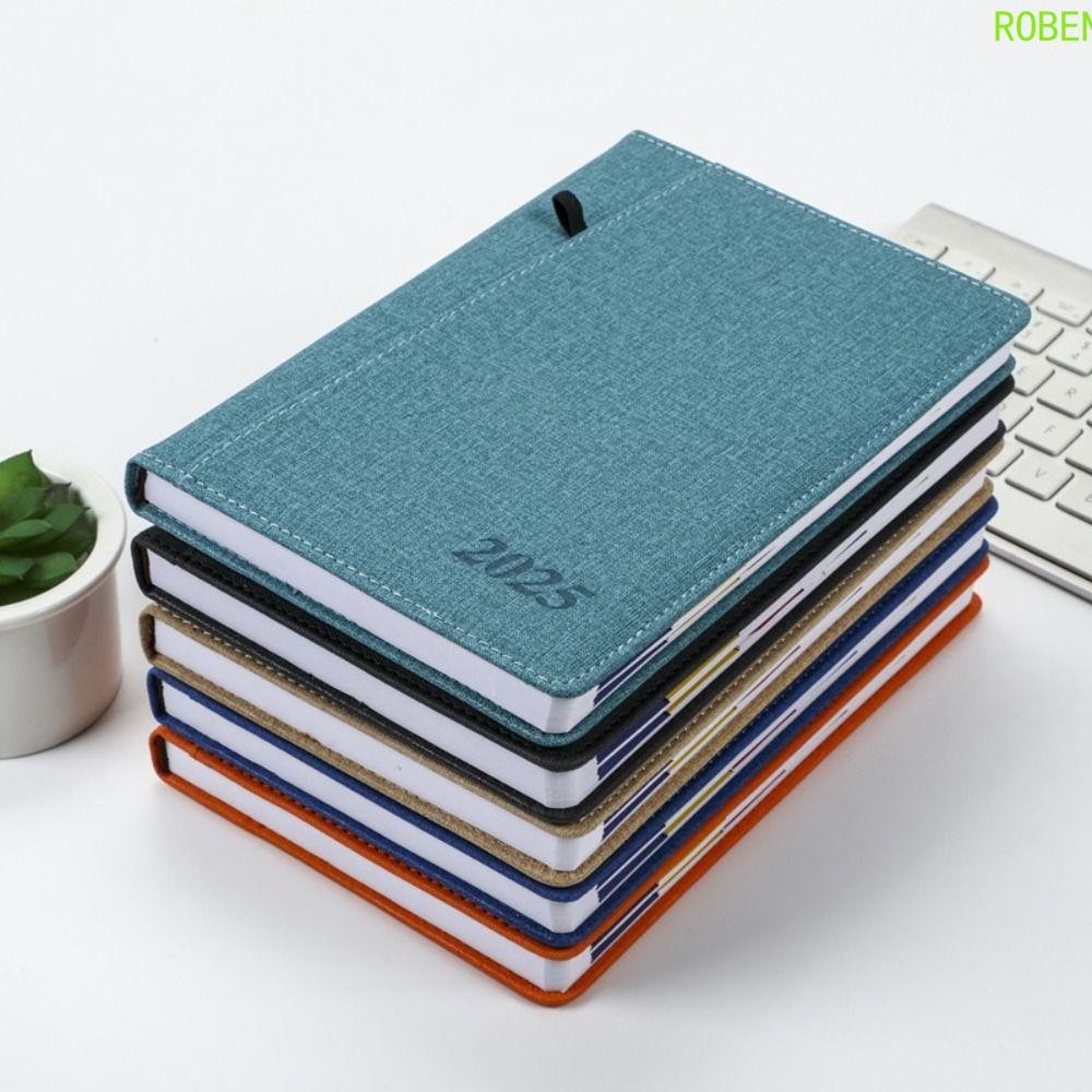 ROBEN 2025 Agenda Planner Notebook, A5 156 Pages 2025 Journal Notebooks ...