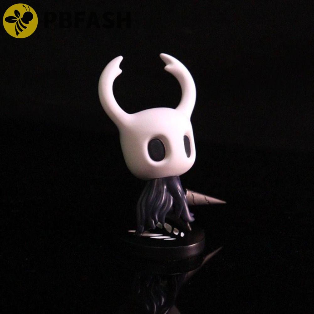 PBFASH Hollow Knight Action Figure, Game Peripheral Cute Statue Void ...