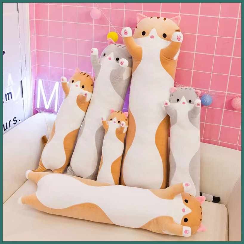 Cat)Lg:doll$c'plush,y!toy[g!rag[q!doll[o!long[h!pillow[Tn!cute girl ...