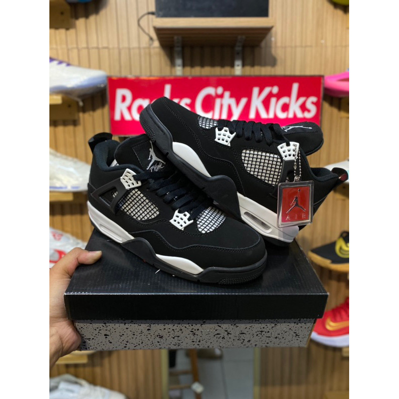 Jordan 4 Panda by Racks City Kicks | Shopee Philippines