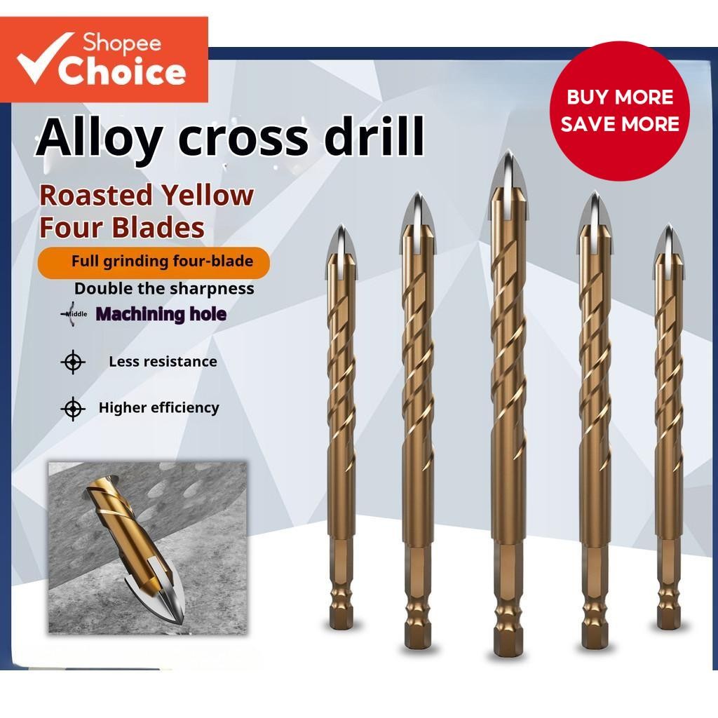 Concrete Drill Bits. Cross Hex Tile Drill Bits. Marta Drill Bit Simon ...
