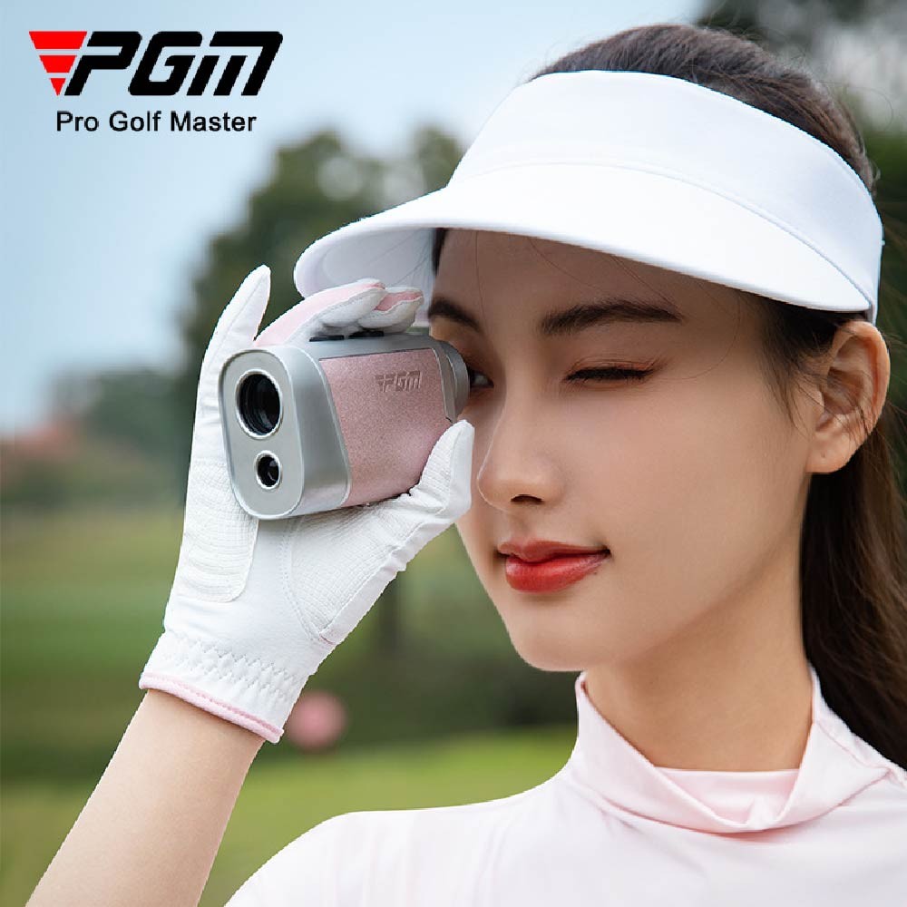 PGM Golf Laser Rangefinder lm600 Laser Range Finder Telescope Distance ...