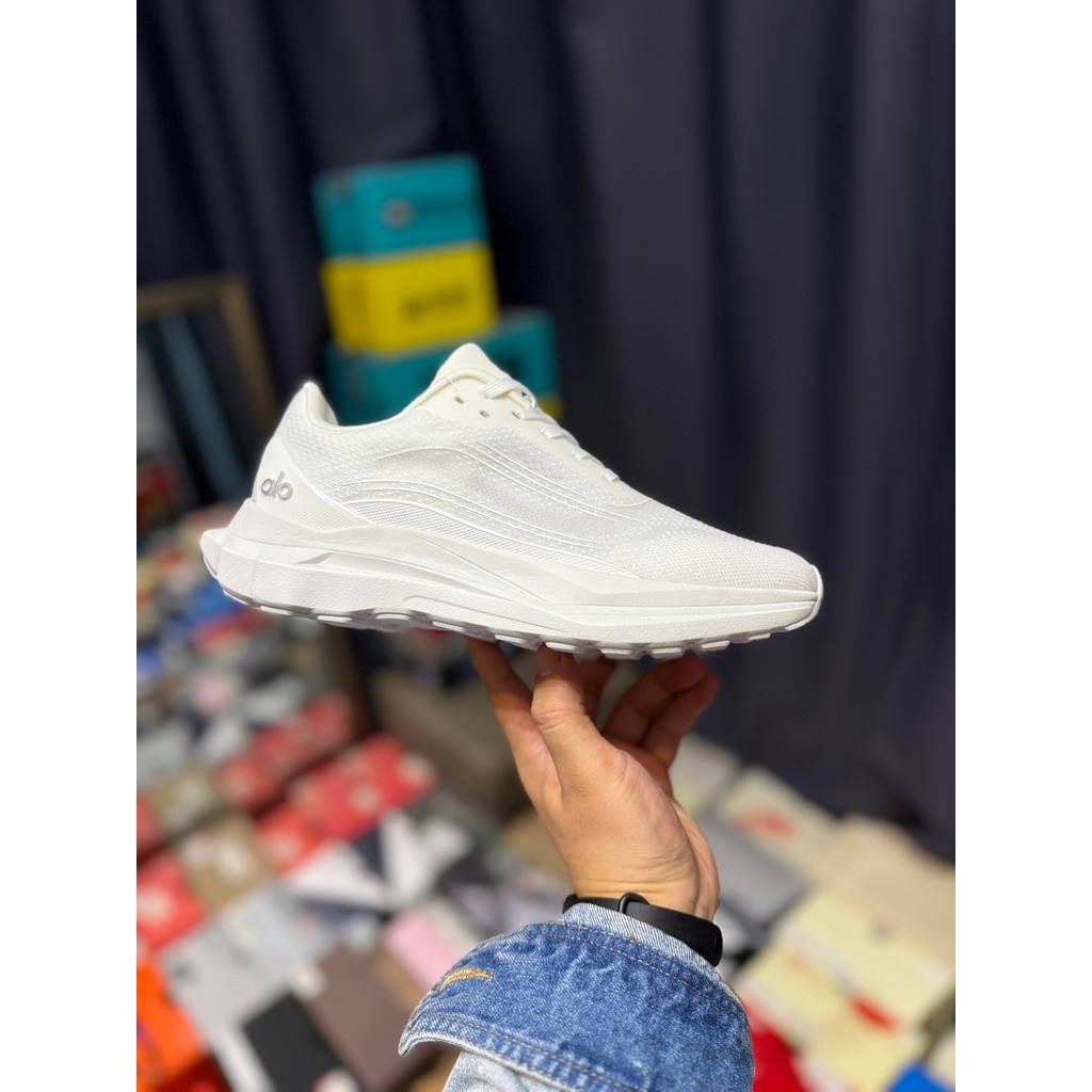 New 2025 Alo Runner Mode Mesh Running Shoes Casual Sneaker Sports Shoes ...