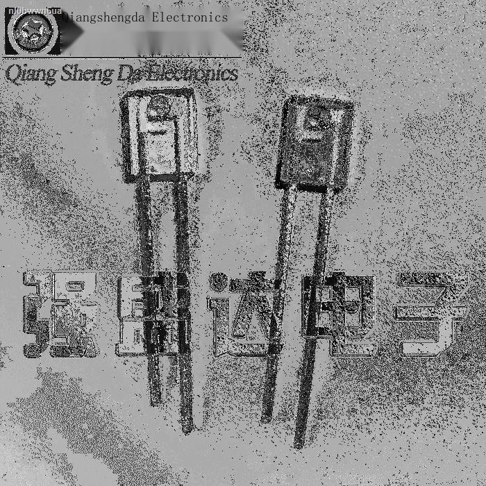 Silicon NPN phototransistor infrared receiver tube high power infrared ...