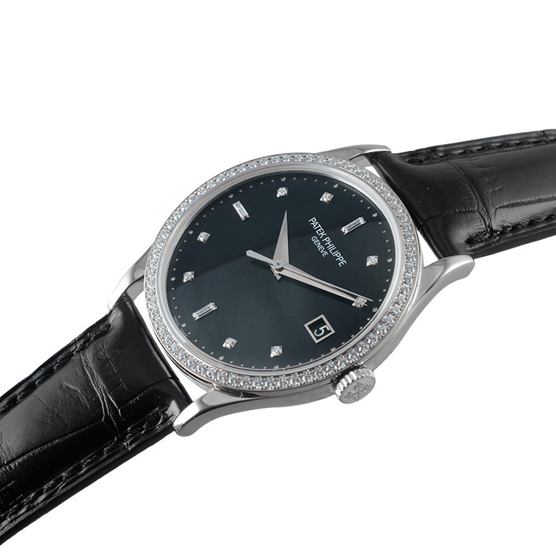 Patek Philippe Philippe Calatrava Series 5297G-001 Wristwatch | Shopee ...