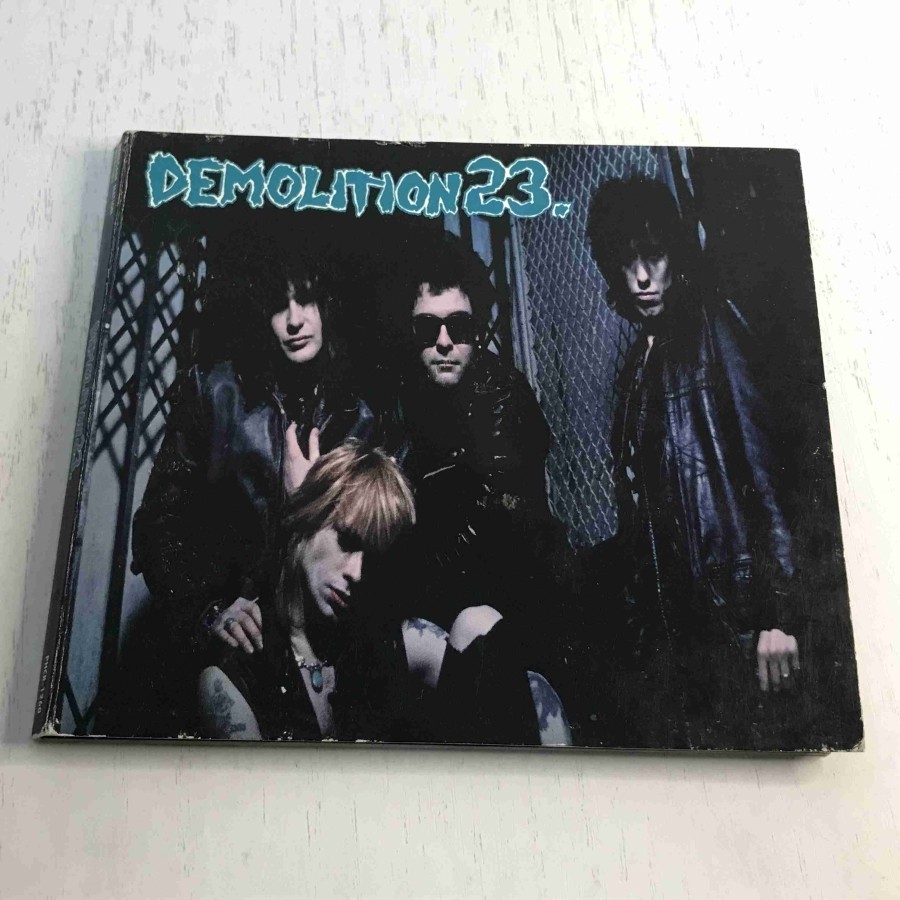 Demolition 23.(Japan Edition ) | Shopee Philippines