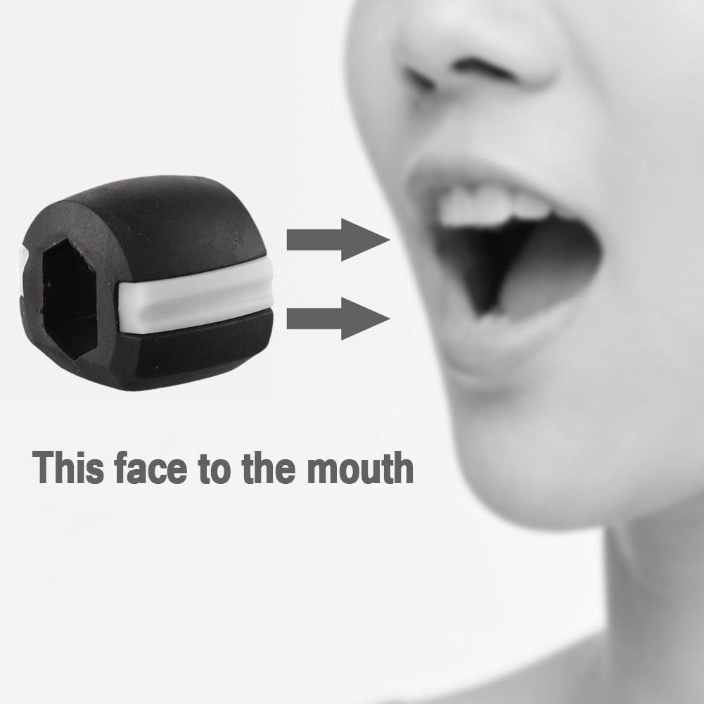 Jaw Facial Exercise Mewing Facial Exercises Face Definitor P9K2 ...