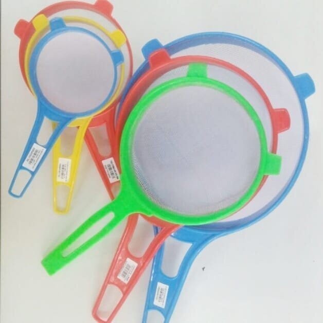 TEA SKINNER / COLANDER / STRAINER (PENAPIS KOPI / PENAPIS SANTAN ...