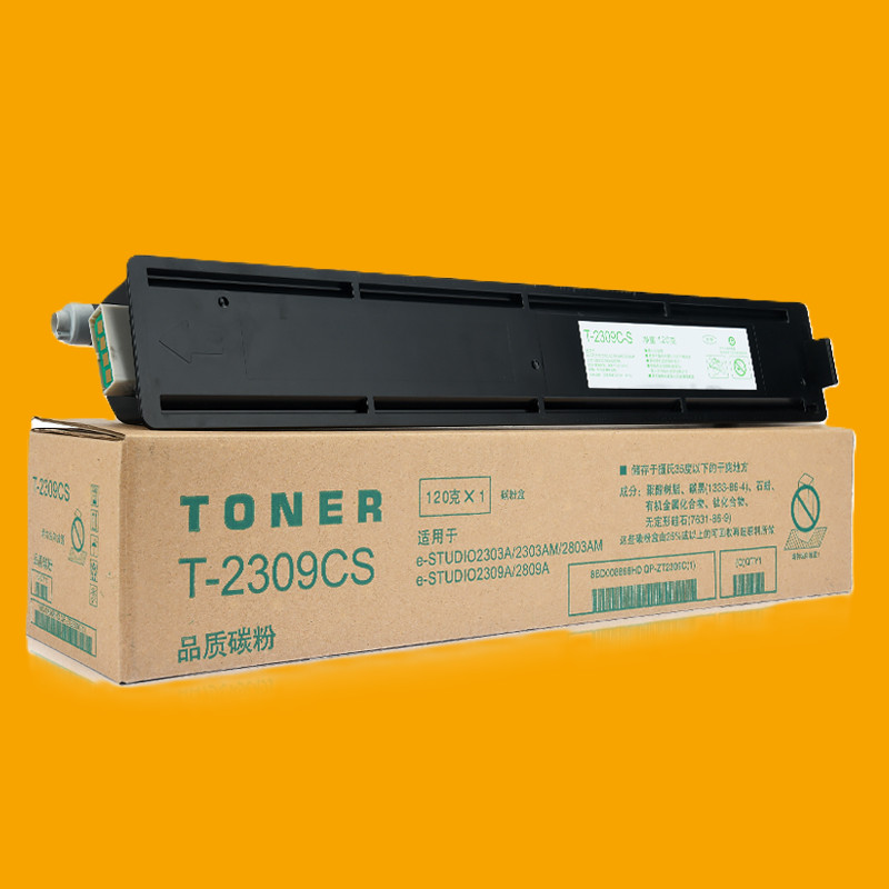T-2309C Toner cartridge for Toshiba e-Studio T-2309C 2303A 2303am 2309a ...