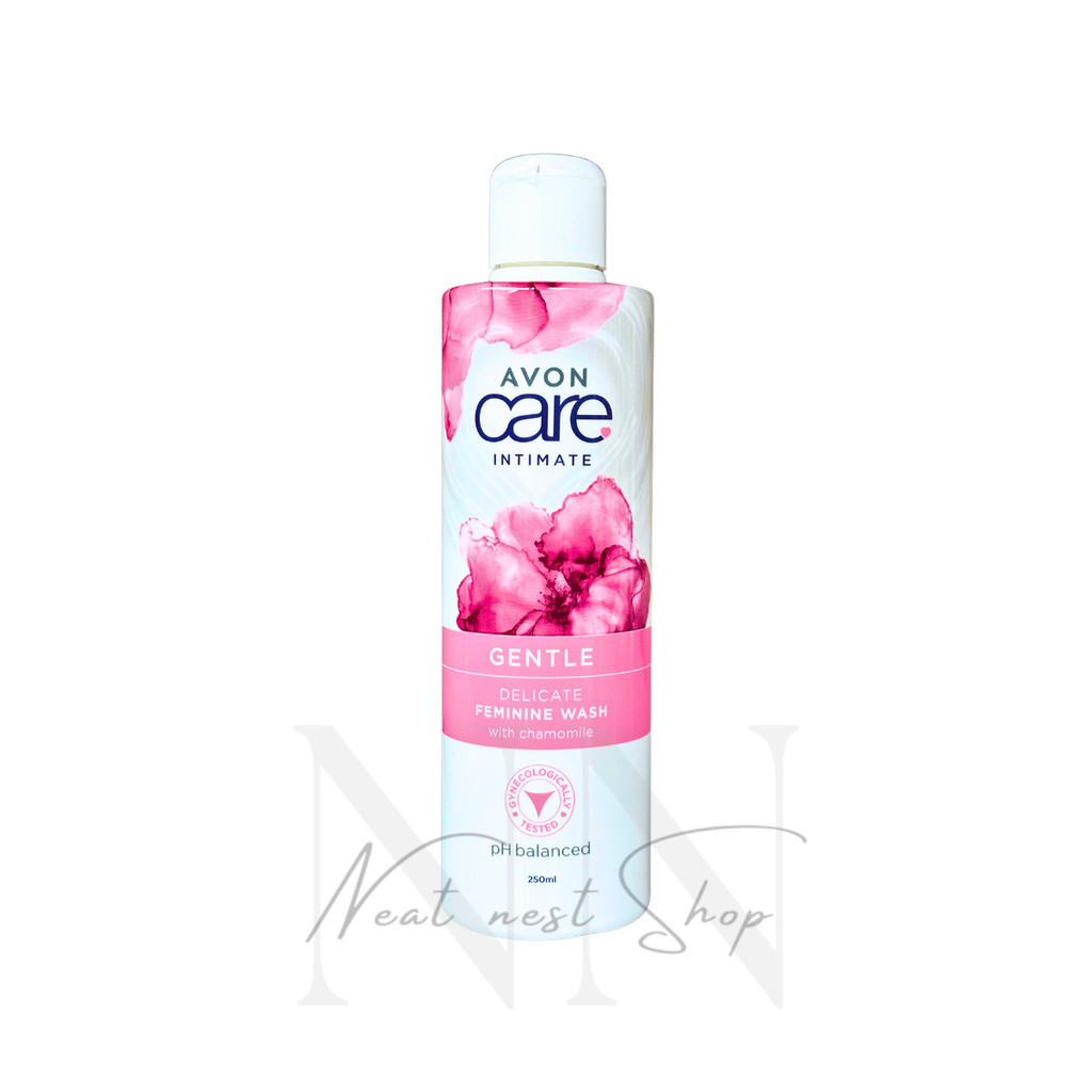Avon Care Intimate Feminine Wash Gentle 250ml by Avon | Shopee Philippines