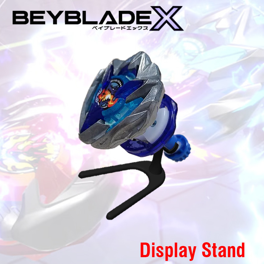 Beyblade X 3D Print Beyblade Mini Display Stand BX Accessories | Shopee ...