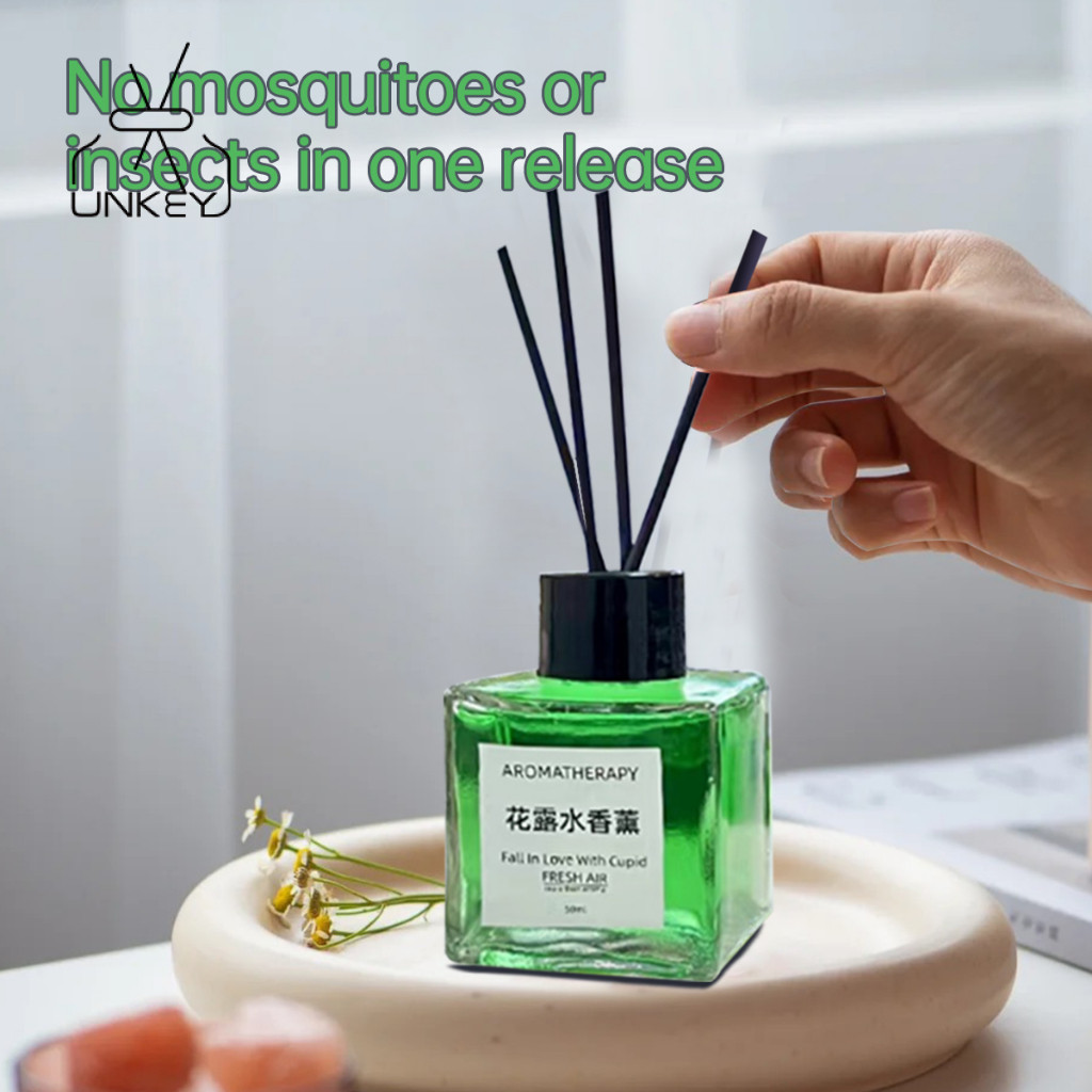 Citronella aromatherapy mosquito repellent home fragrance air ...