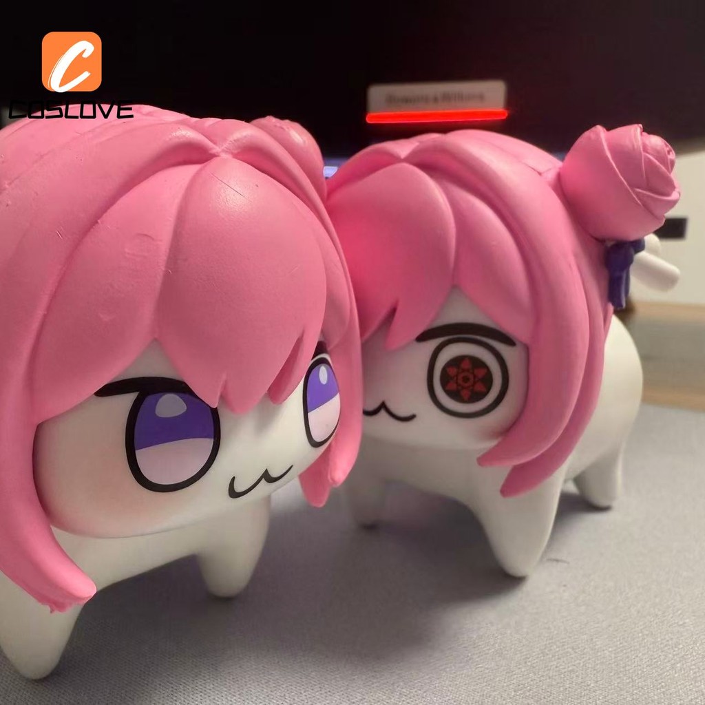 Anime Game GODDESS OF VICTORY: NIKKE Dorothy Cute Doro Decoration ...