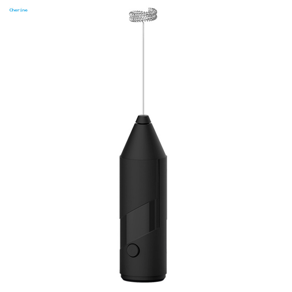 New* Stainless Steel Mixer Battery-powered Hand Blender Portable Milk ...