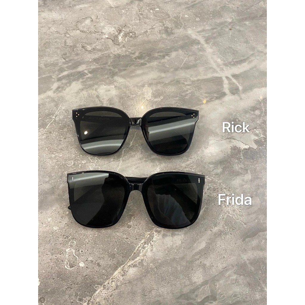 1:1Quality Assured GM Frida and Rick Sunglasses ，100%Original Factory ...